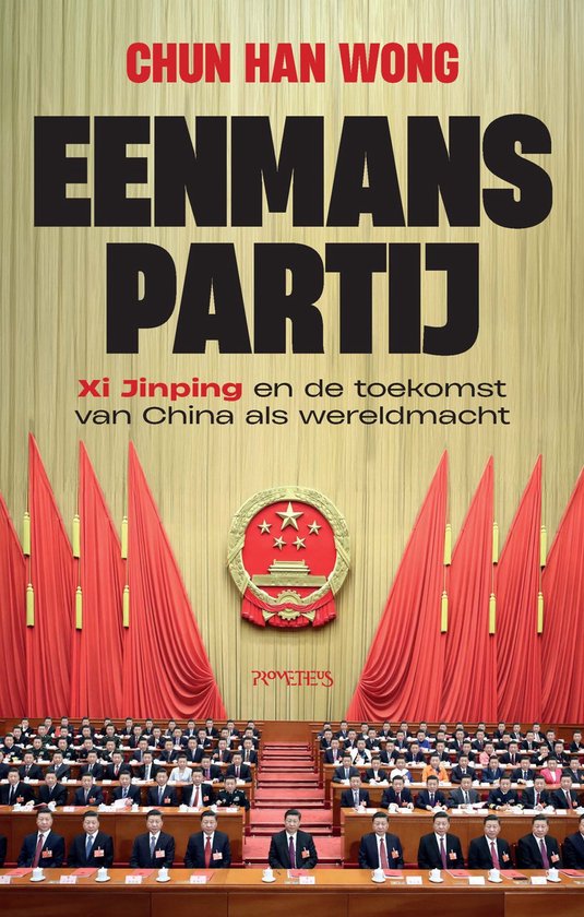 Eenmanspartij, Chun Han Wong | 9789044657609 | Boeken | bol