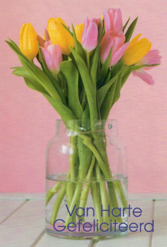 Van harte gefeliciteerd | bol