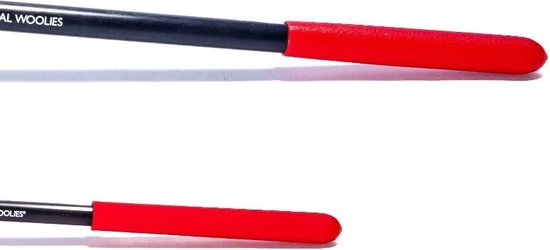 BRAUN AUTOMOTIVE - Original Wheel Woolies Foam Handle - MEDIUM | bol