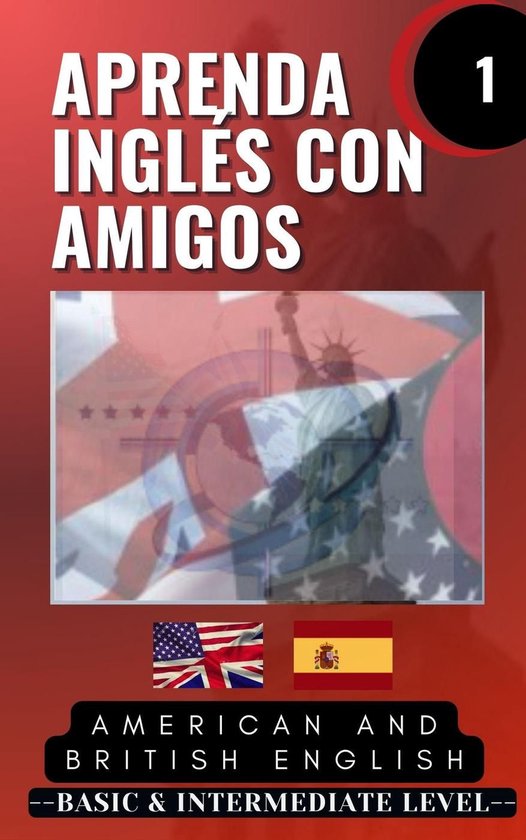 Aprenda inglés con amigos: Parte 1 (ebook), Learn English Easy ...