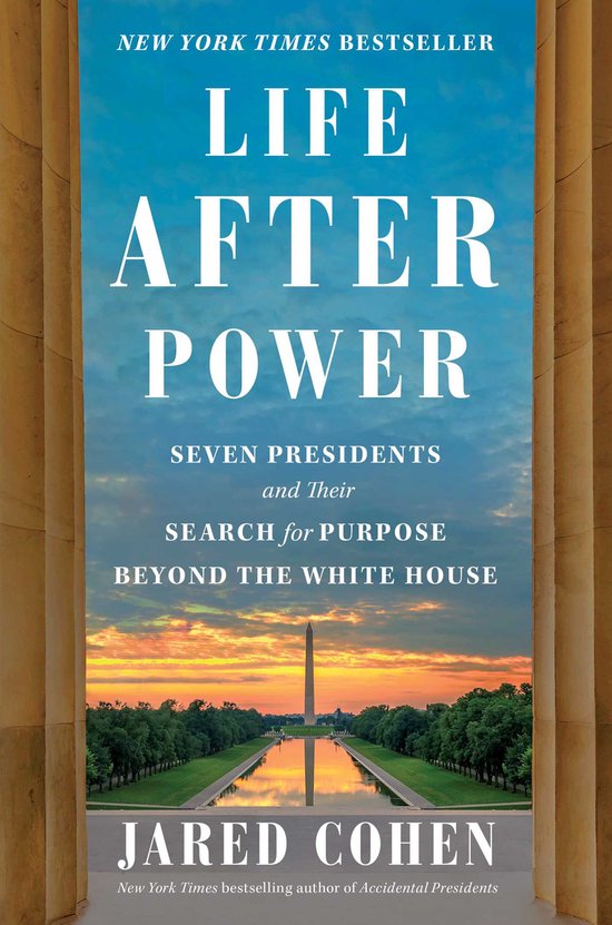 Life After Power, Jared Cohen | 9781982154547 | Boeken | bol