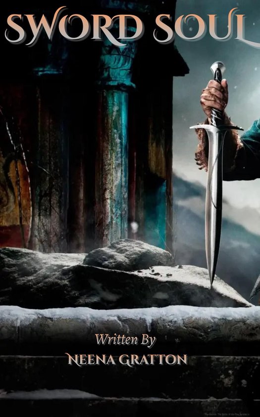 Sword Soul (ebook), Neena Gratton | 9798869390103 | Boeken | bol