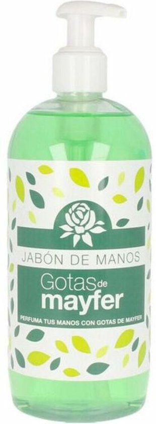 Handzeep Mayfer Mayfer 500 ml (500 ml) | bol