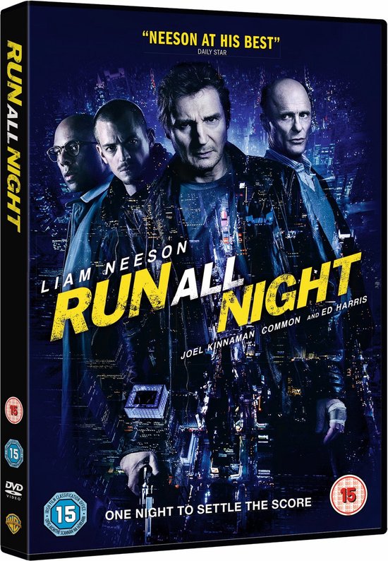 Run All Night (Dvd), Liam Neeson | Dvd's | bol