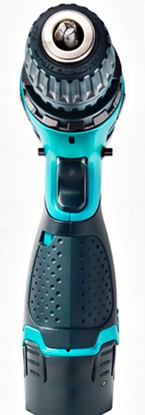 Zincline 24V Li-Ion Schroef/-Boormachine Set - Met 2 Accu's - Inclusief ...