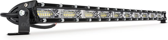 AMiO Led Bar / Licht Balk - 81 cm Spot Combo Beam Werk Lamp Offroad 9 ...