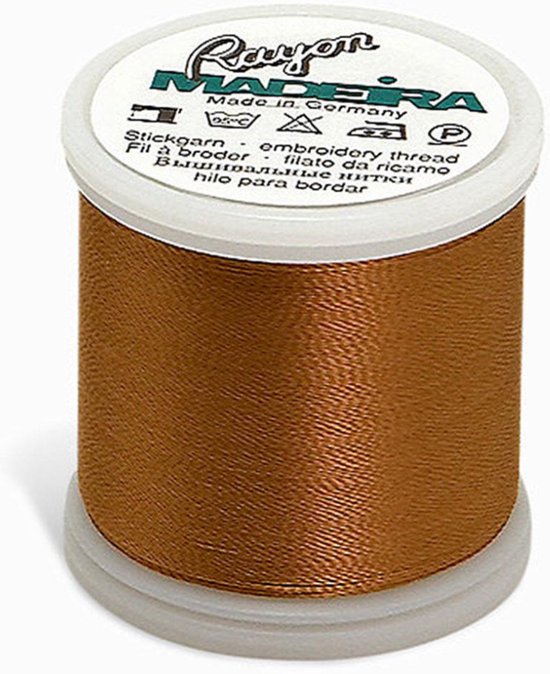Madeira Rayon 40 200m - 1126 | bol