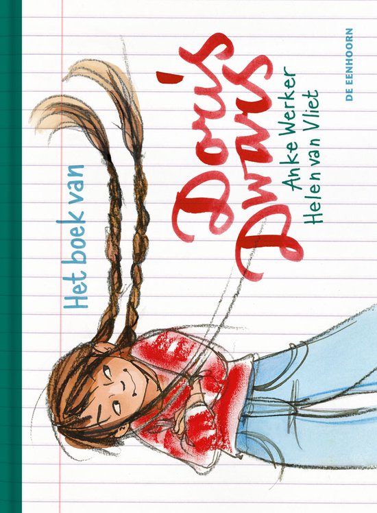 Het boek van Doris Dwars, Anke Werker | 9789462918030 | Boeken | bol