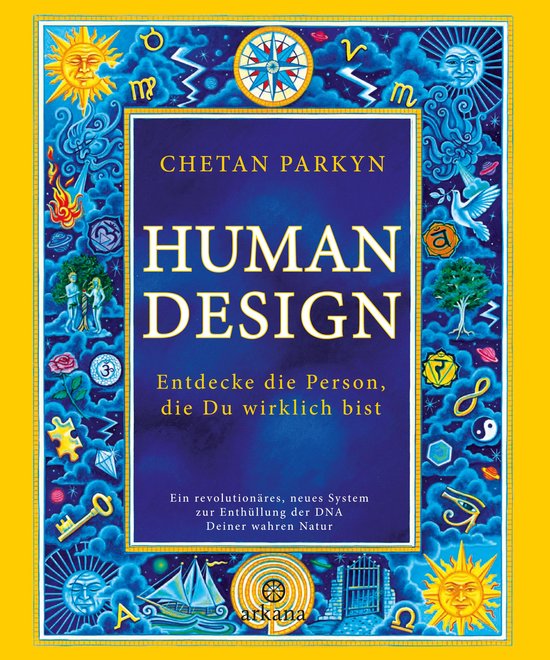 Human Design (ebook), Chetan Parkyn | 9783641370152 | Boeken | bol