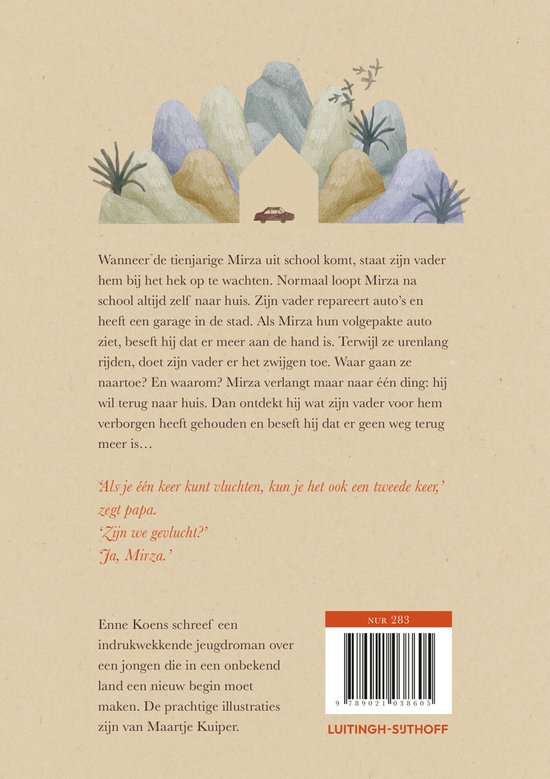 Vandaag komen we niet meer thuis, Enne Koens | 9789021038605 | Boeken | bol