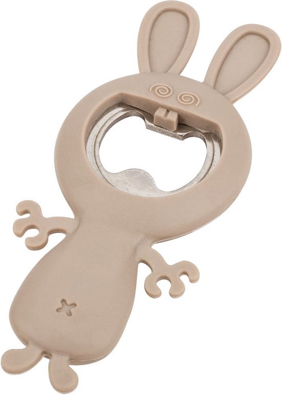 Flesopener Silicone MISTY - Flessen Opener - Flessenopener | bol