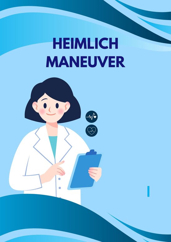 Heimlich maneuver (ebook), Pipy Cazals | 1230006207922 | Boeken | bol