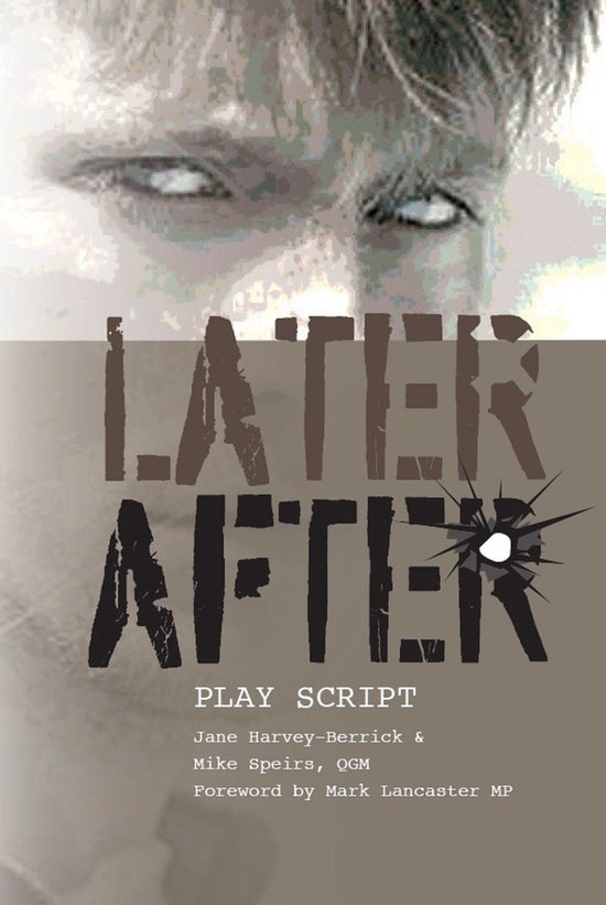 Later, After (ebook), Justin J Bell QGM | 9781739359126 | Boeken | bol