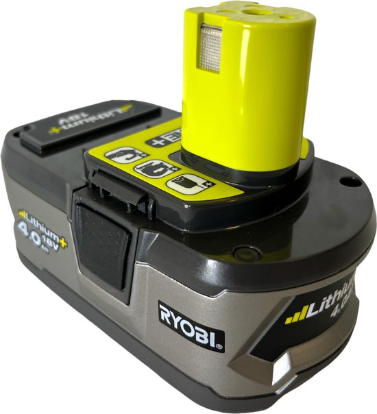 Ryobi RB1840X oplaadbare accu 18 V 4.0 Ah / 4000 mAh Li-Ion ONE+ HP ...