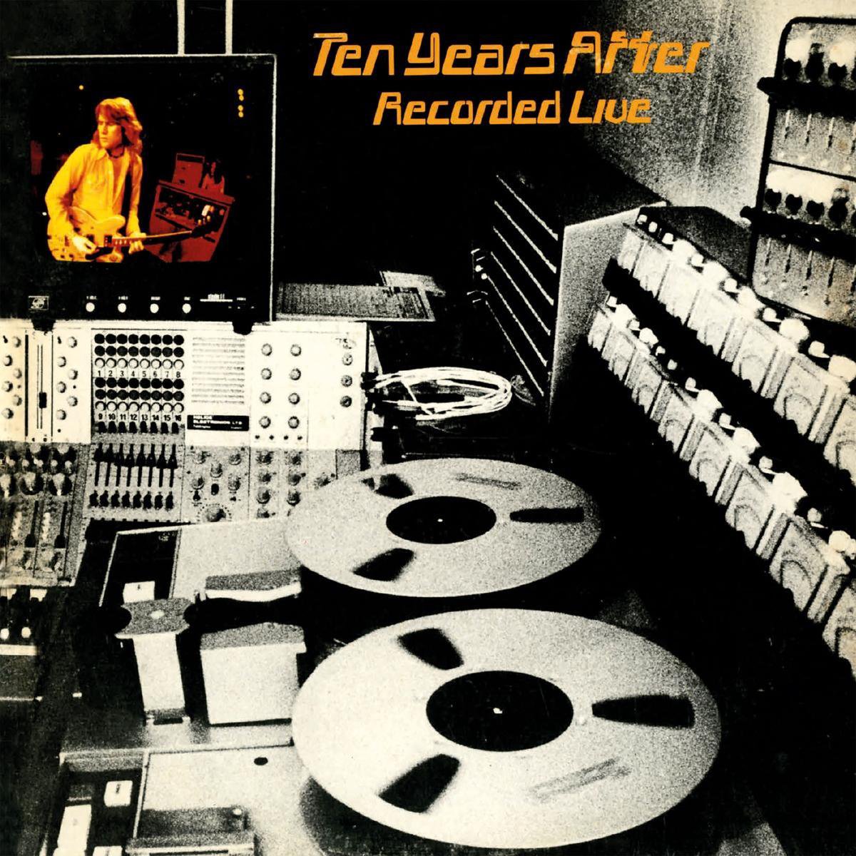 Recorded Live (Remastered Edition), Ten Years After | CD (album) | Muziek | bol