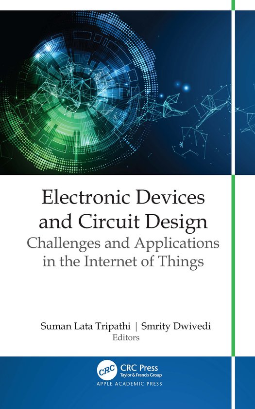 Electronic Devices and Circuit Design | 9781774639290 | Boeken | bol
