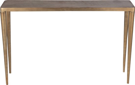 J-Line console Mode - aluminium - goud | bol