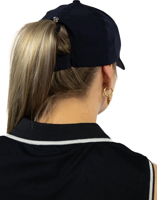 Luhta Niemenlahti Sport Caps Donkerblauw 1 | bol