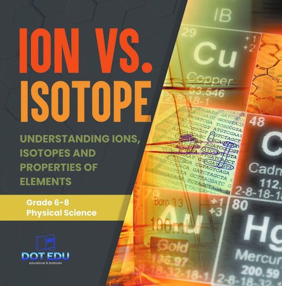Ion vs. Isotope Understanding Ions, Isotopes and Properties of Elements ...