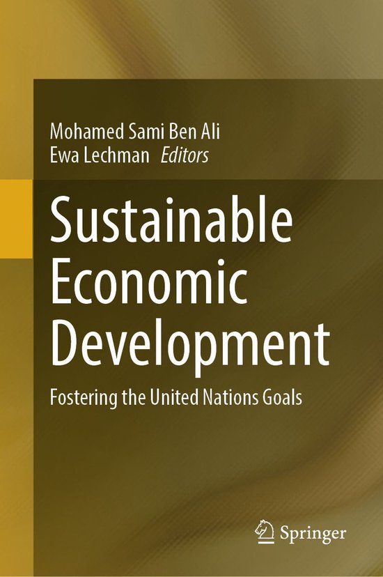 Sustainable Economic Development (ebook) | 9789819737673 | Boeken | bol