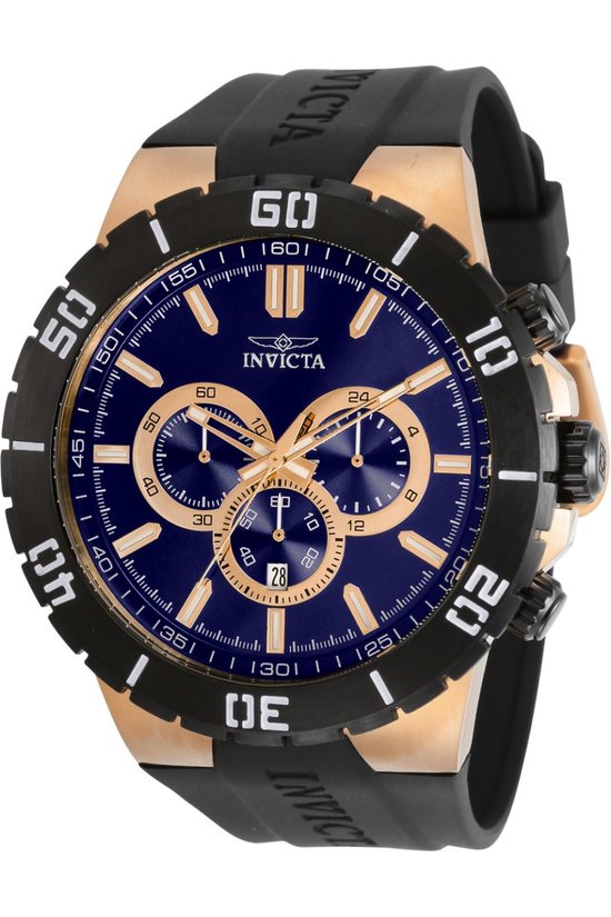 Invicta Pro Diver 30729 Quartz Herenhorloge - 54mm | bol