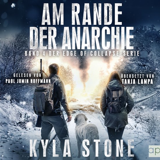 Am Rande Der Anarchie, Kyla Stone | 9783987474200 | Boeken | bol