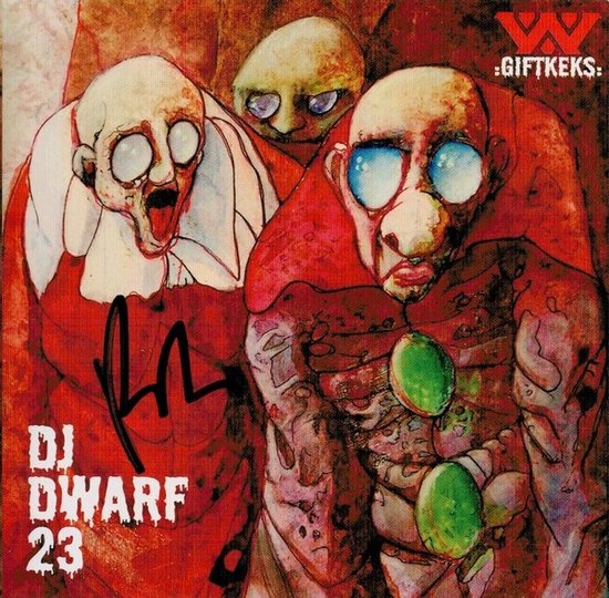 :wumpscut: - DJ Dwarf 23 (CD), :wumpscut: | Muziek | bol
