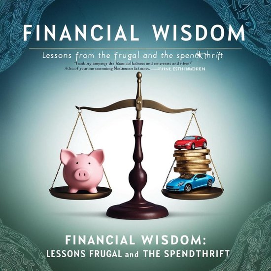 Financial Wisdom: Lessons from the Frugal and the Spendthrift (ebook ...
