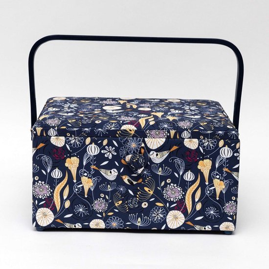 Naaidoos Groot Design Betoverende parkeer - Mand - 17 cm x 24 cm x 31 ...