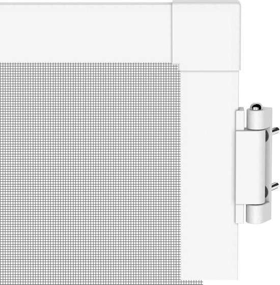 Insect Protection Basic Frame Door Stretch Window Door Fly Screen Kit ...