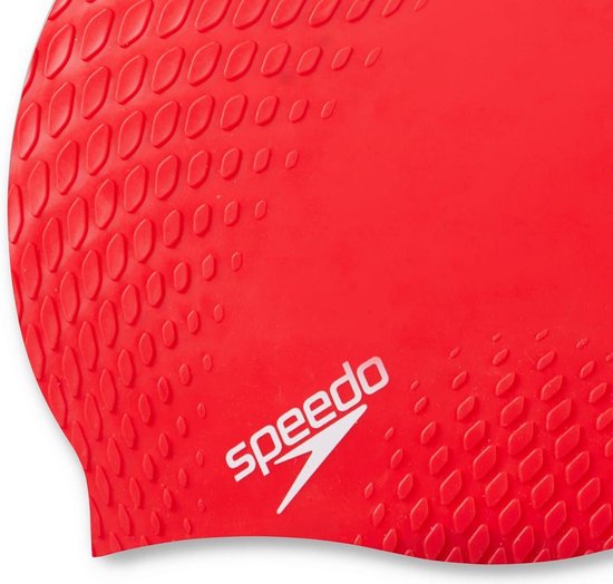 Bubble Active + Cap Zwemmuts - Unisex Adult Speedo | bol
