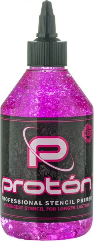 Proton Professional Stencil Primer Pink 250ml | Premium Quality ...
