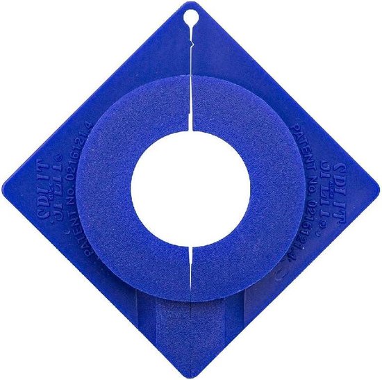 Split klick Top Hoed Washer 10-delig - Arctic Hayes | bol