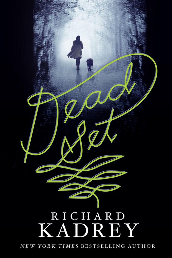 Dead Set (ebook), Richard Kadrey | 9780062283023 | Boeken | bol