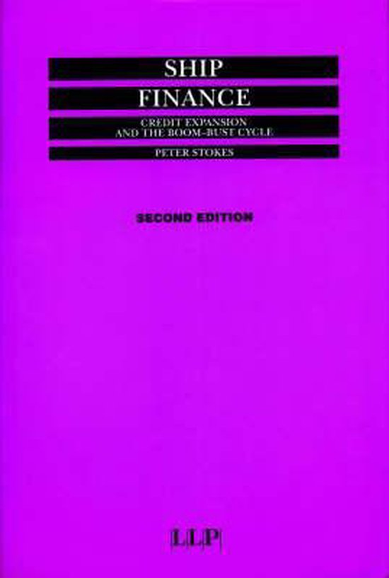 Ship Finance, Peter Stokes | 9781859781050 | Boeken | bol