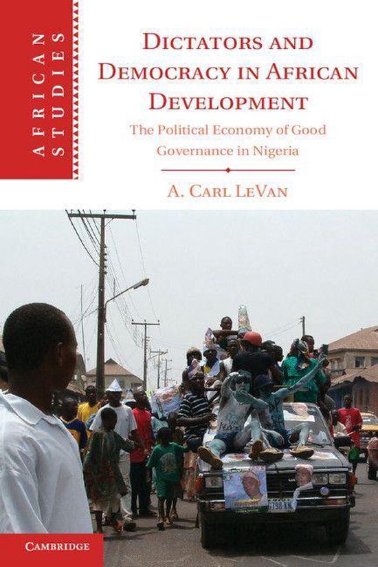 African Studies 130 - Dictators and Democracy in African Development ...