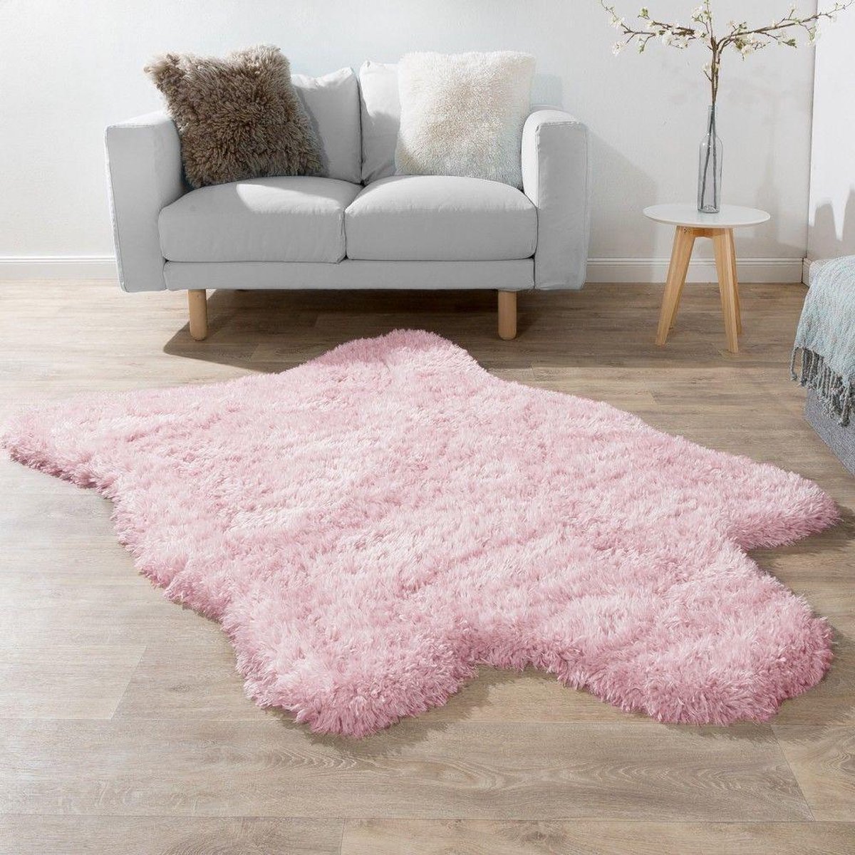 Tapis Imitation Peau