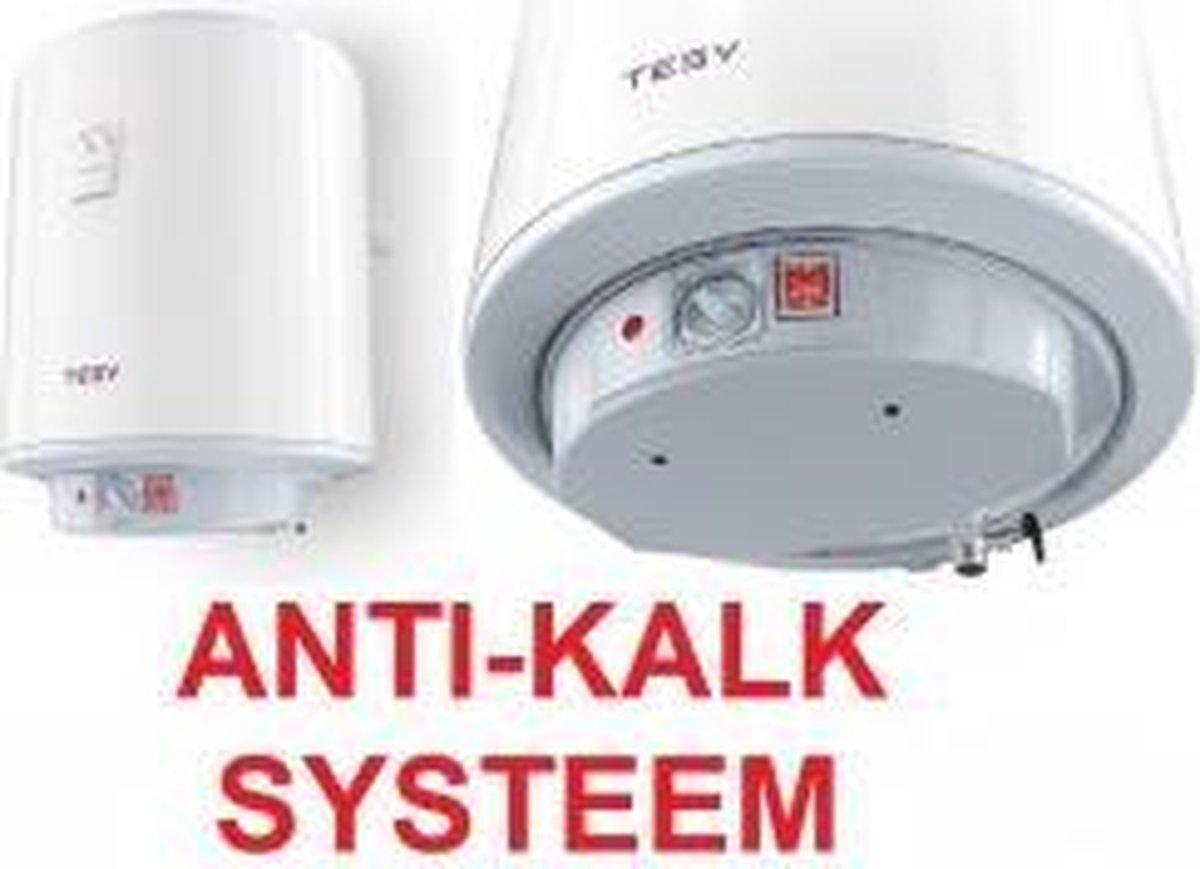 Tesy 150 Ltr Anticalc boiler met inlaatcombinatie | bol.com