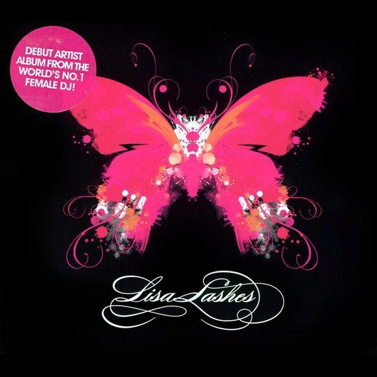Lisa Lashes, Lisa Lashes | CD (album) | Muziek | bol