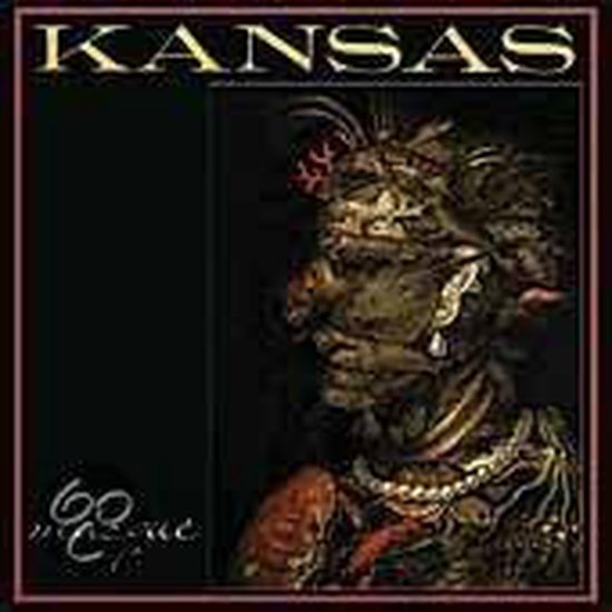 Masque, Kansas | CD (album) | Muziek | bol.com