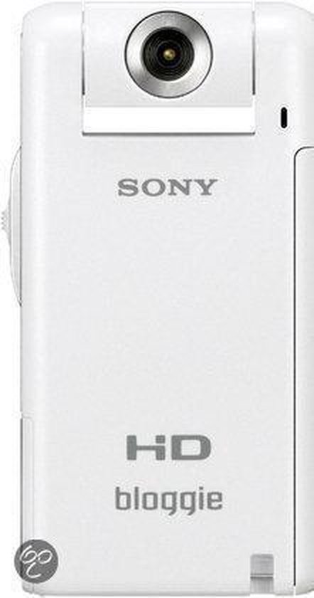 Sony Bloggie MHS-PM5K - Wit | bol