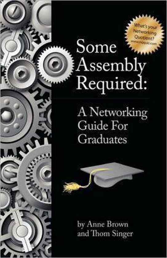 Some Assembly Required for Graduates (ebook), Thom Singer ...