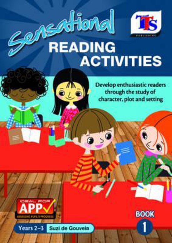 Sensational Reading Activities, Suzi de Gouveia | 9781908735324 ...