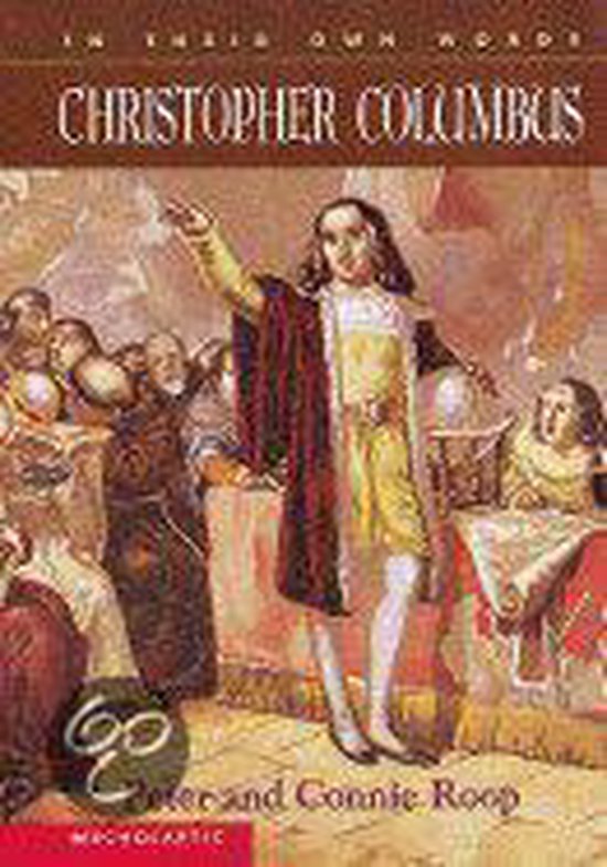 Christopher Columbus, Peter Roop | 9780439158077 | Boeken | bol