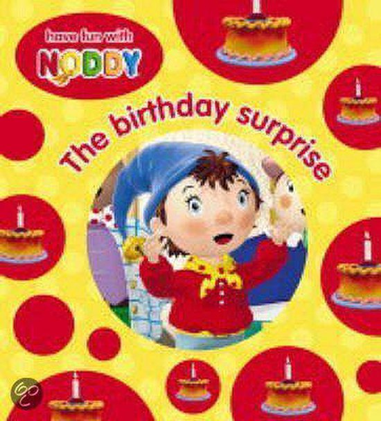 Birthday Surprise, Enid Blyton | 9780007171446 | Boeken | bol