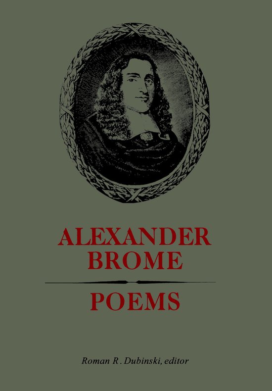 Heritage - Poems (ebook), Alexander Brome | 9781442650909 | Boeken ...