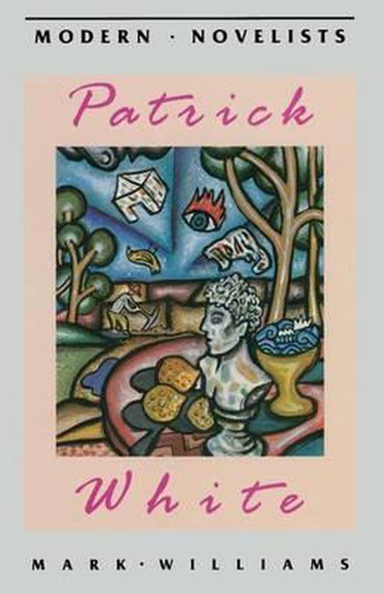 Patrick White | 9780333517154 | Mark Williams | Boeken | bol.com