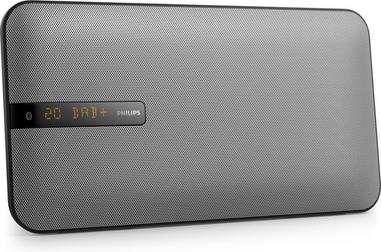 Philips BTB2670 - Microset met DAB+ | bol