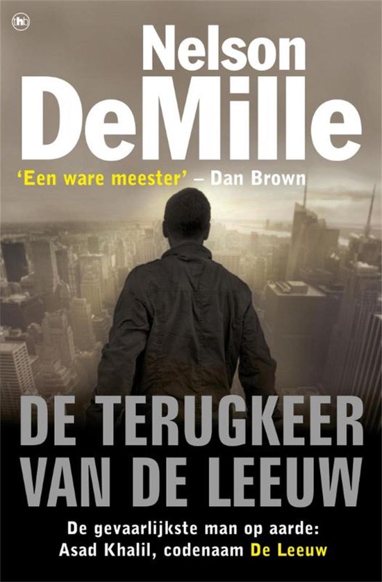 De terugkeer van de leeuw (ebook), Nelson DeMille | 9789044332063 ...