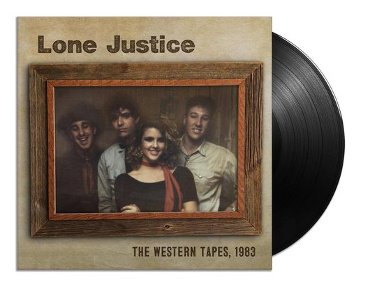 Western Tapes, 1983 (LP), Lone Justice | LP (album) | Muziek | bol.com
